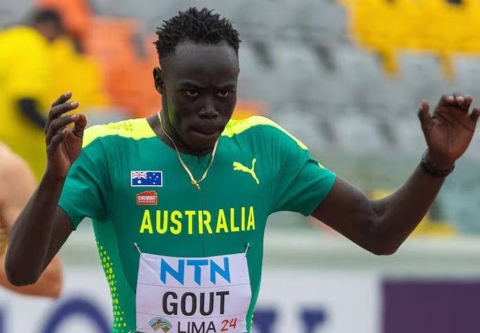 Australian Sprinter, 16, Breaks Usain Bolt’s Record in Stunning ...